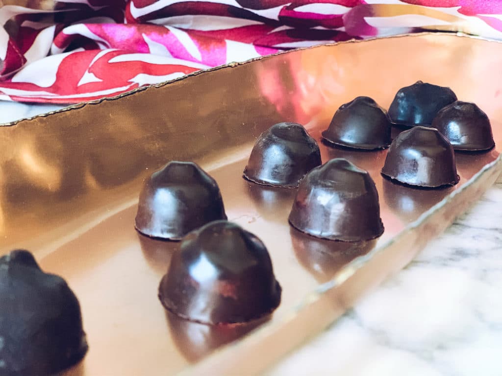 Shake your BonBon Truffle Recipe - The Vanilla Plum