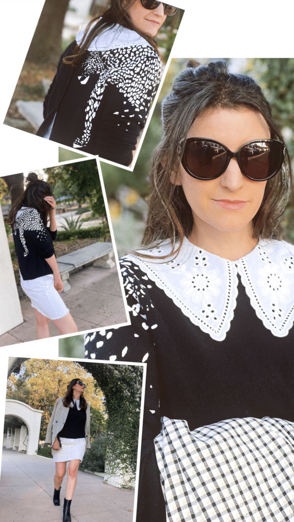 How to Style a Cardigan Like a Boss - The Vanilla Plum