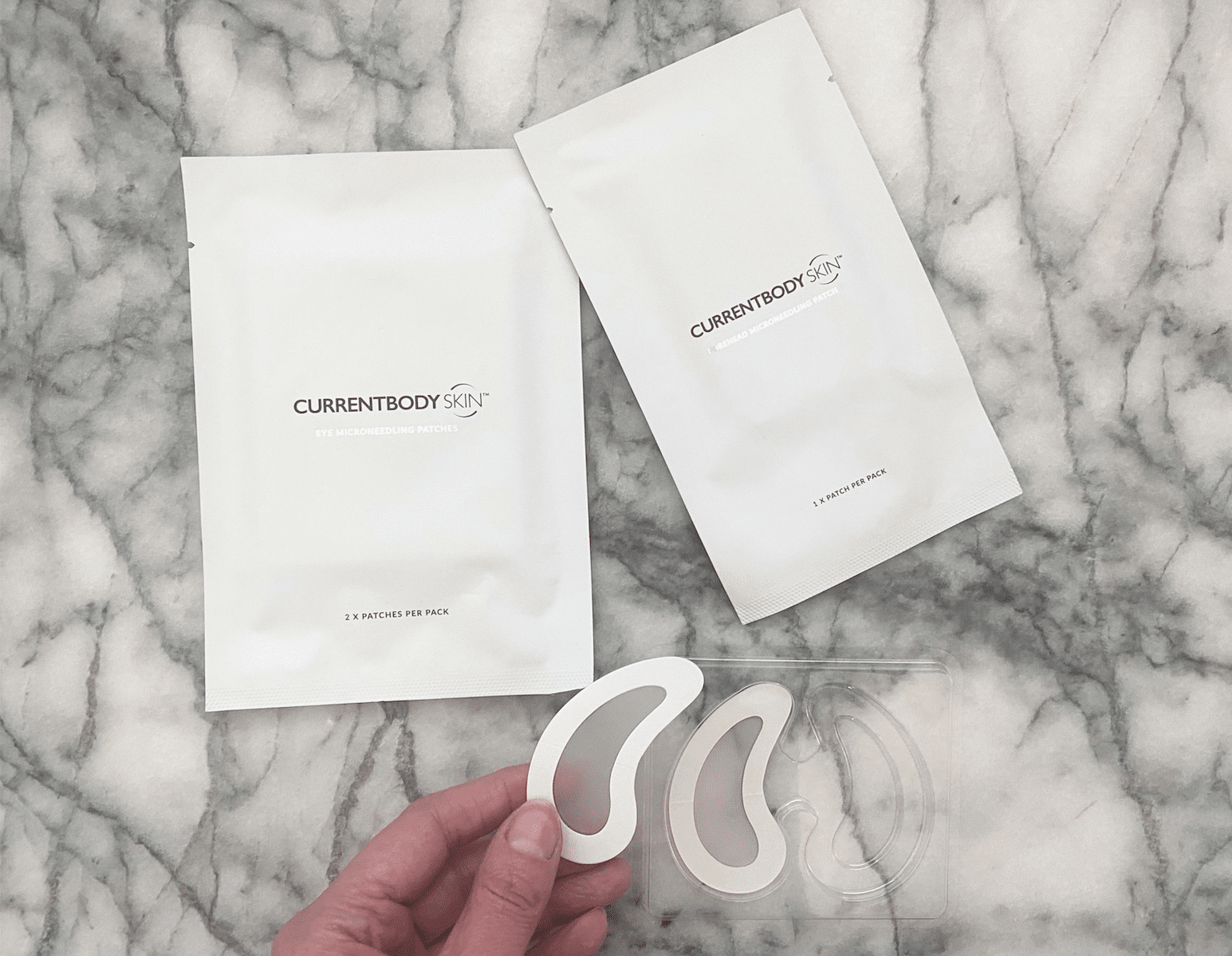 Rf Microneedling Before and After: At-Home Patch Results - The Vanilla Plum